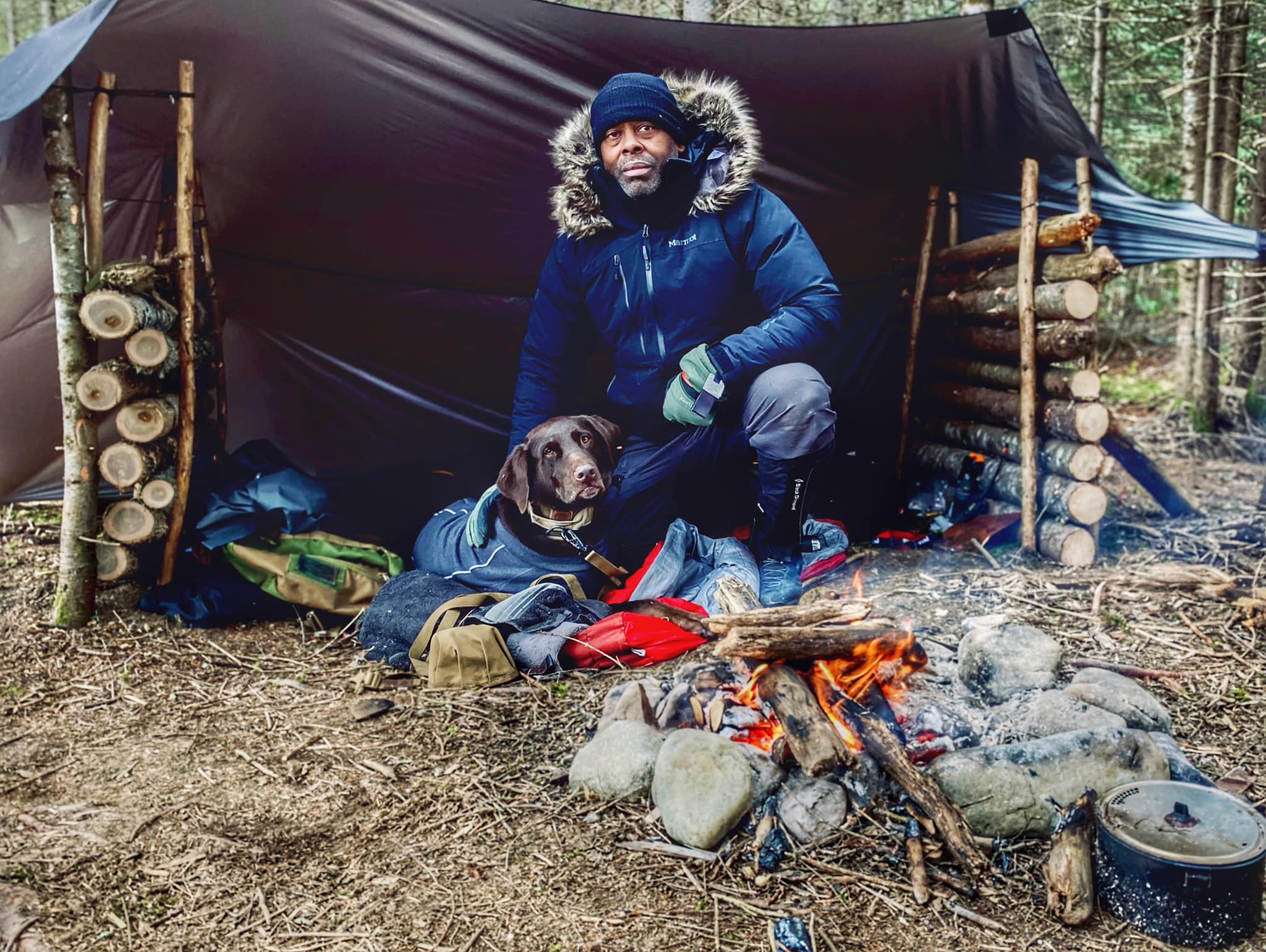 NWBB Team Featured on NatGeo TV Show